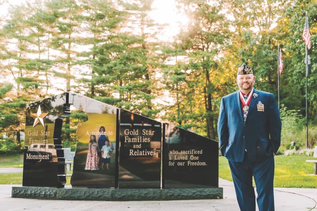 Continually serving others: Jared Smith deals with his effects of ...
